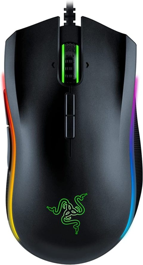 Razer Mamba Elite Review: 16,000 DPI Gaming Mouse - Tek 2 Day