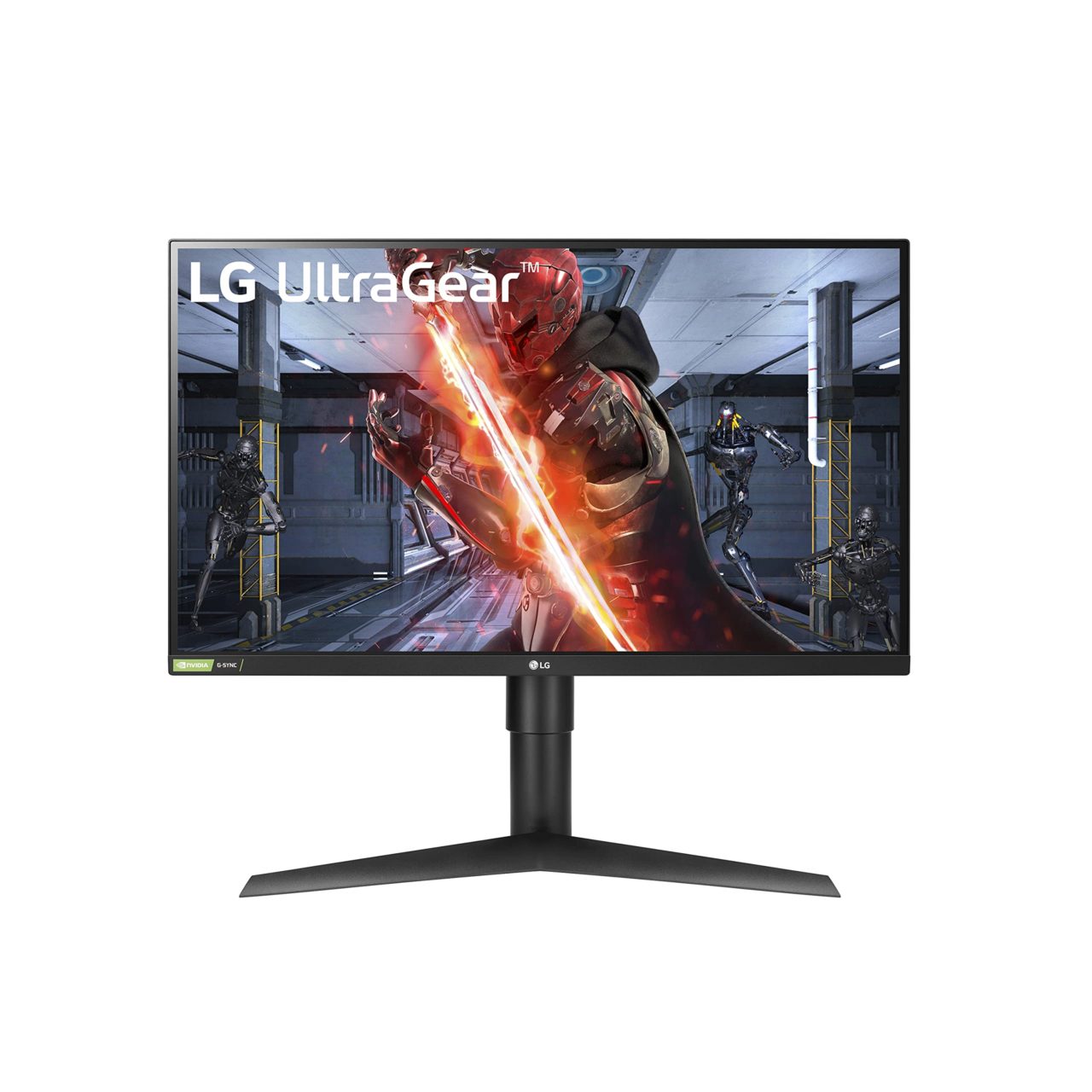 LG UltraGear QHD 27-Inch Gaming Monitor 27GL83A-B - The Ultimate Gaming ...